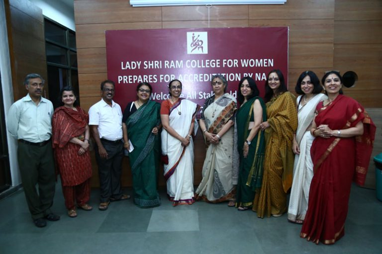 Accreditation – Lady Shri Ram College