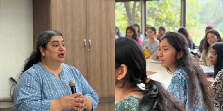 Inclusion as a Lived Experience – Lady Shri Ram College
